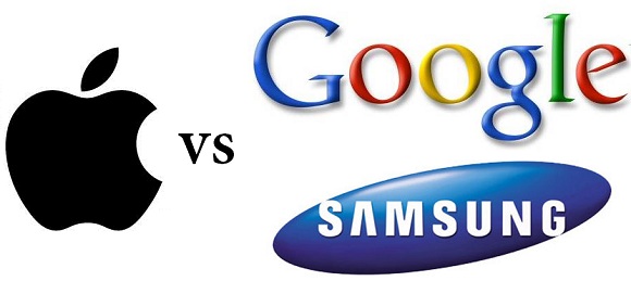 Google & Samsung team up to fight Apple's lawsuits Google & Samsung team up to fight Apple's lawsuits