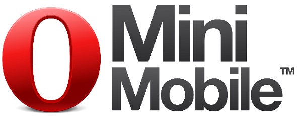 Opera Mini Next Logo