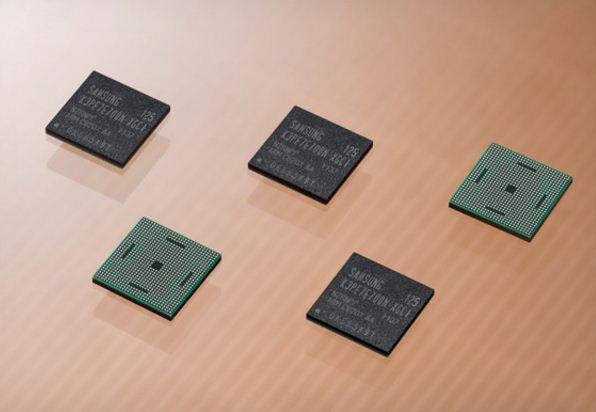 Samsung shows-off its Quad-Core Exynos 4412 SoC Samsung shows-off its Quad-Core Exynos 4412 SoC