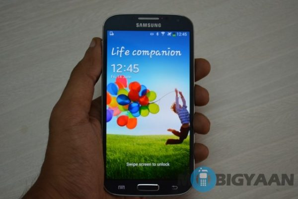 Android v4.3 update for Samsung Galaxy S4 starts rolling out in Germany