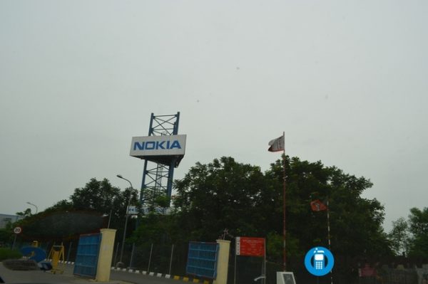 Nokia Factory Visit - Know how Asha 501 is being made