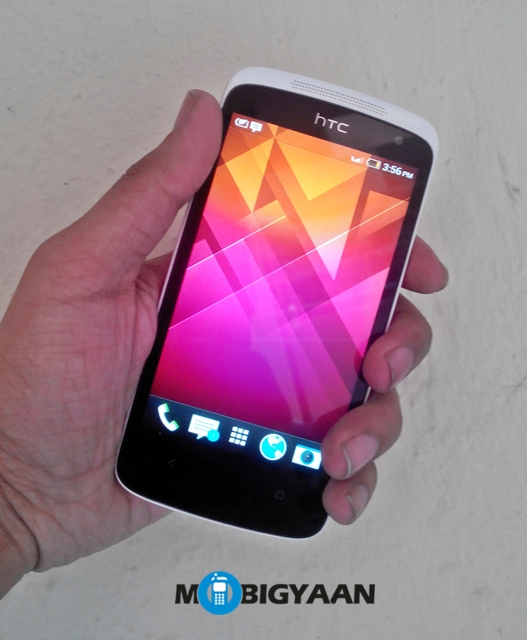 Htc Desire 500 White