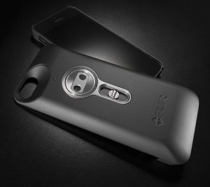 Flir One iPhone 5S case brings along a thermal camera