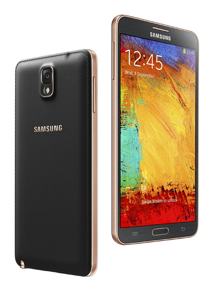 Samsung unveils Galaxy Note 3 Rose Gold Editions in South Korea Samsung unveils Galaxy Note 3 Rose Gold Editions in South Korea