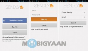 Get Free Talk time. Pay Rs. 235 and get talk time of Rs. 1000 from Sendley