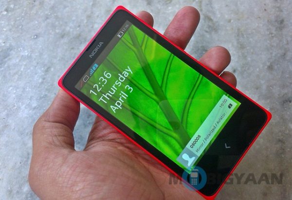 Nokia X Review: A dash of color and a splash of Android