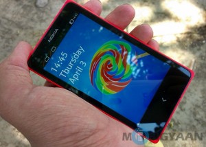 Nokia X Review: A dash of color and a splash of Android