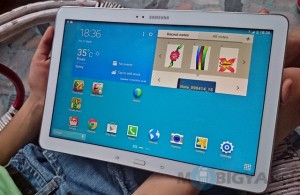 Samsung Galaxy Note Pro 12.2 Review: How big is too big?