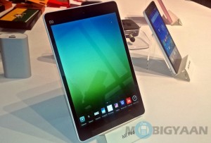 Xiaomi MiPad: Hands on [Images]