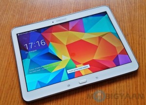 Samsung Galaxy Tab 4 10.1 Review: Not much on offer