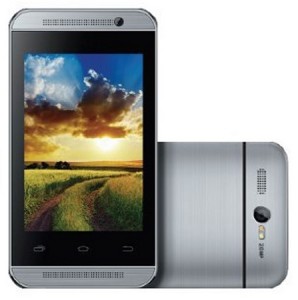 Spice Smart Flo Mi-359 with Android KitKat launched for Rs. 2899