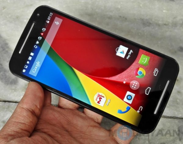 Motorola Moto G review: 2nd-gen awesomeness