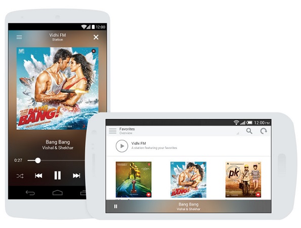 Rdio music streaming service launched in India Rdio music streaming service launched in India