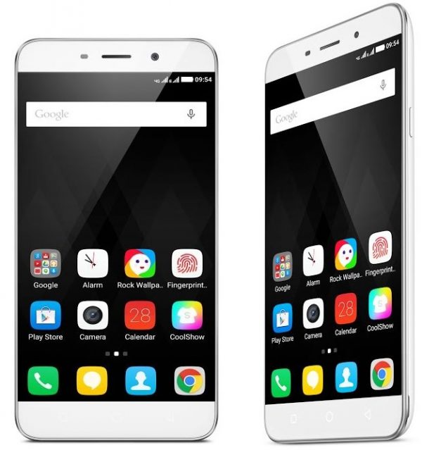 Coolpad Note 3 with fingerprint scanner and 4G LTE support launched in ...
