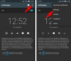 How to check notifications without unlocking the device [Android] [Guide]