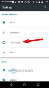 How to disable mobile data for the background running apps [Android] [Guide]