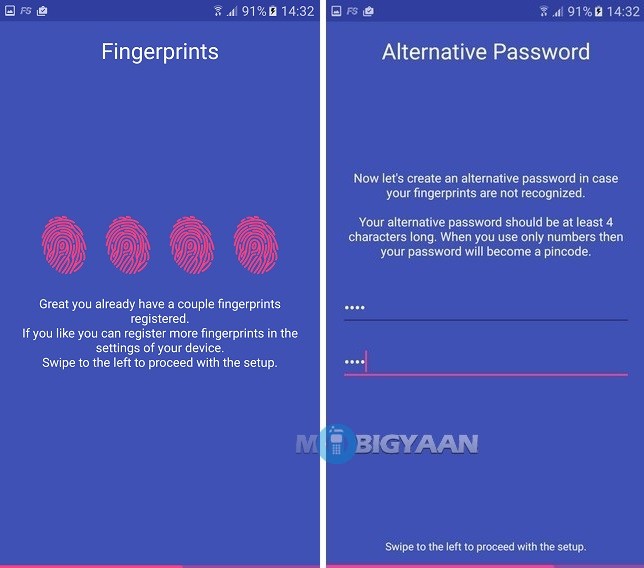 How to Lock Apps Using Fingerprint Scanner How to Lock Apps Using Fingerprint Scanner