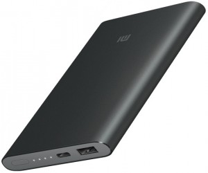 Xiaomi 10000 mAh Mi PowerBank Pro with fast-charging and USB Type-C ...