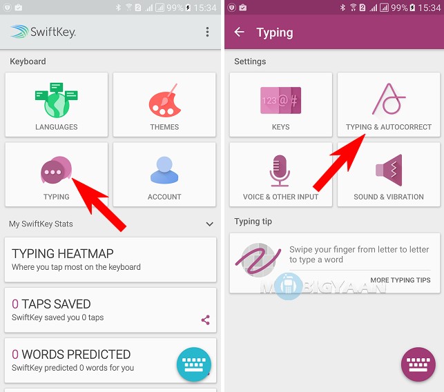 How To Disable autocorrect On Android Devices Beginner s Guide 