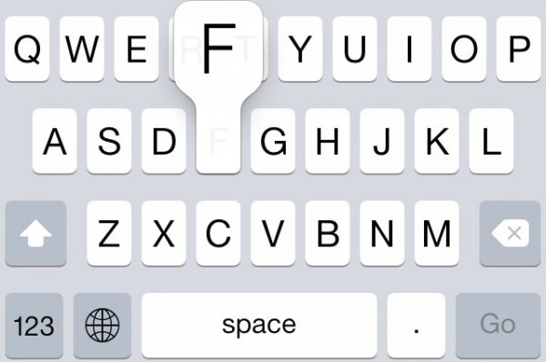 How To Disable Popup Characters Preview On Ios Keyboard Beginners Guide