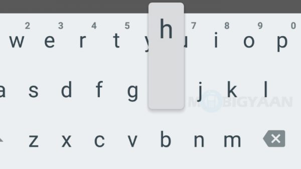 How to disable character pop up in Google Keyboard [Android Guide]