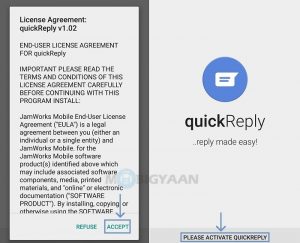 How to get Android N Quick Reply Notification feature on any Android device [Guide]