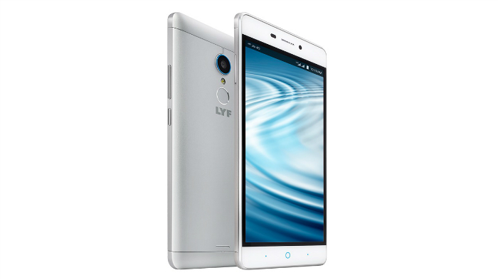 Reliance LYF Wind 1 and LYF Water 7 launched in India for ₹6899 and ... Reliance LYF Wind 1 and LYF Water 7 launched in India for ₹6899 and ...