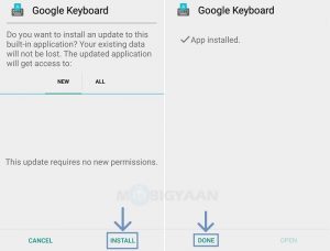 How to set background image in Google Keyboard [Android Guide]