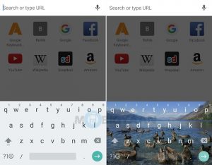 How to set background image in Google Keyboard [Android Guide]