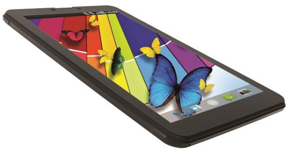 Intex iBuddy tablet with 7 inch HD display launched for Rs. 5499