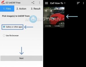 How to remove Exif data from photos [Android Guide]