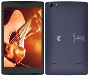 Micromax Canvas Tab P681 tablet with voice calling support launched for Rs. 7499