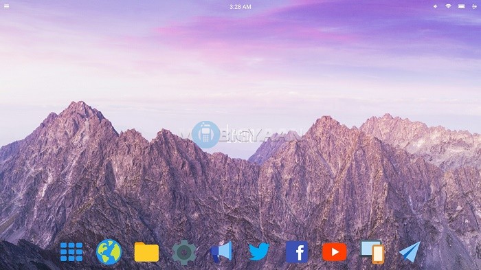 Want a Desktop-like UI on your Android? Try this App Want a Desktop-like UI on your Android? Try this App
