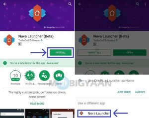 How to get Android Nougat app shortcuts on your smartphone [Guide]