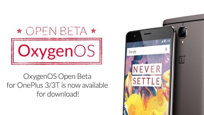 Latest OxygenOS Open Beta update for OnePlus 3 and 3T brings in ... Latest OxygenOS Open Beta update for OnePlus 3 and 3T brings in ...