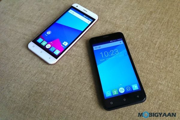 iVoomi Me 1+ Hands-on [Images]