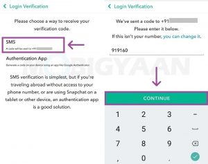How to enable two factor authentication on Snapchat [Android Guide]