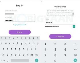 How to enable two factor authentication on Snapchat [Android Guide]
