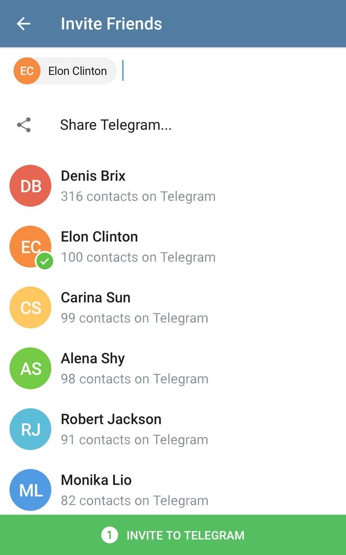 Latest update brings better replies, favorite stickers and more to Telegram Latest update brings better replies, favorite stickers and more to Telegram
