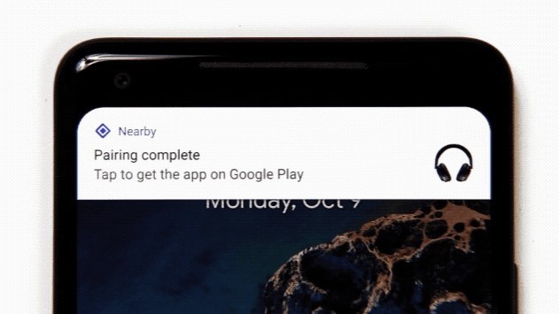 Google announces Fast Pair for effortless Bluetooth pairing with ... Google announces Fast Pair for effortless Bluetooth pairing with ...