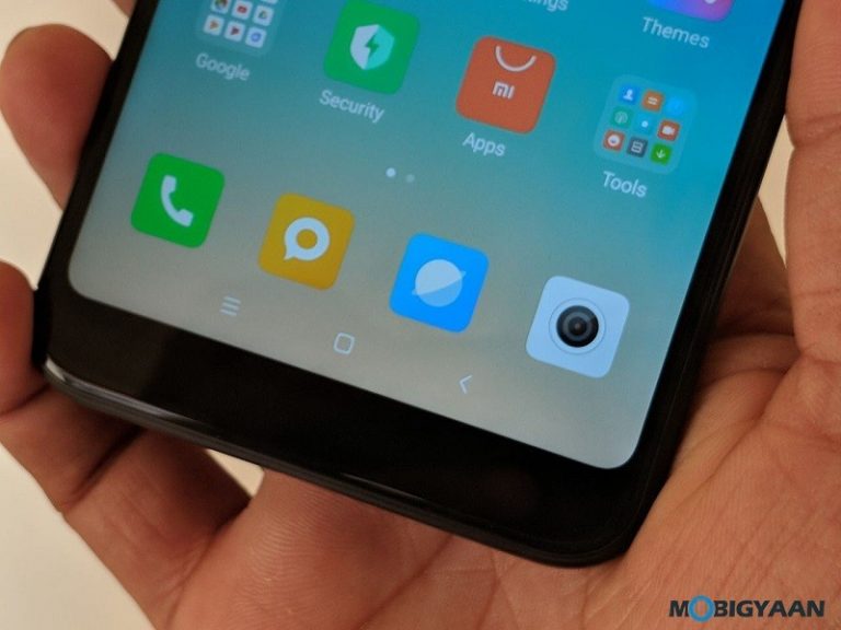 Xiaomi Redmi Note 5 Hands-on [Images]