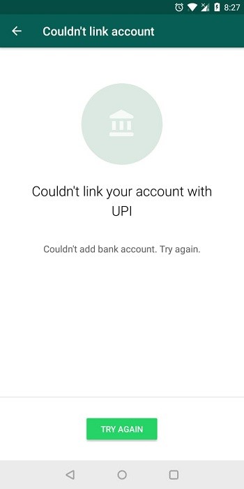WhatsApp starts beta testing UPI-based Payments service in India ... WhatsApp starts beta testing UPI-based Payments service in India ...