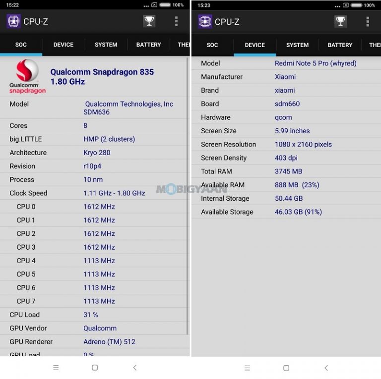 Xiaomi Redmi Note 5 Pro Review