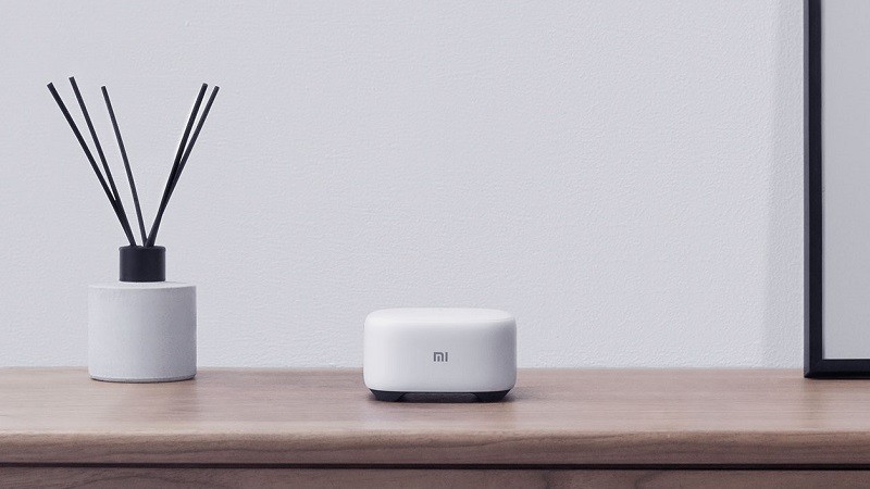 Xiaomi Mi AI Speaker Mini announced with smart assistant Xiaomi Mi AI Speaker Mini announced with smart assistant