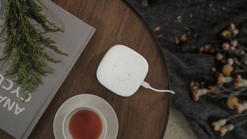Xiaomi Mi AI Speaker Mini announced with smart assistant Xiaomi Mi AI Speaker Mini announced with smart assistant