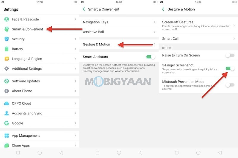 10 Realme 1 Hidden Features, Useful Tips and Tricks 10 Realme 1 Hidden Features, Useful Tips and Tricks