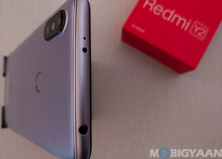 Xiaomi Redmi Y2 Review