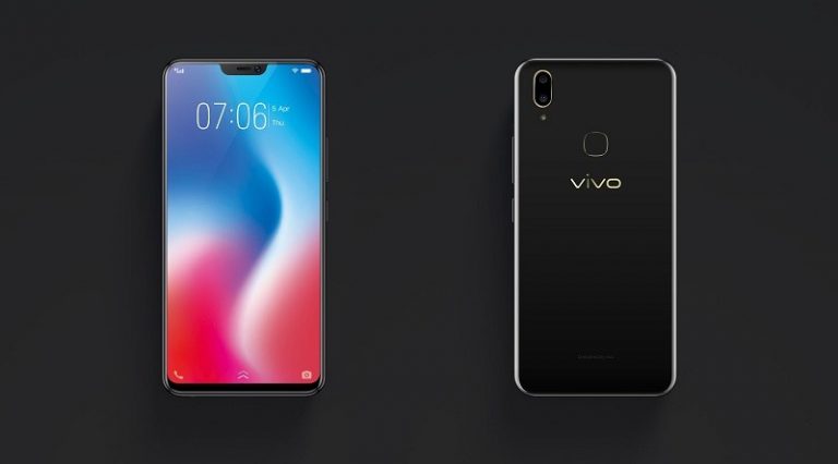 Vivo V9 Pro launched in India with Snapdragon 660 SoC, 6 GB RAM and ...