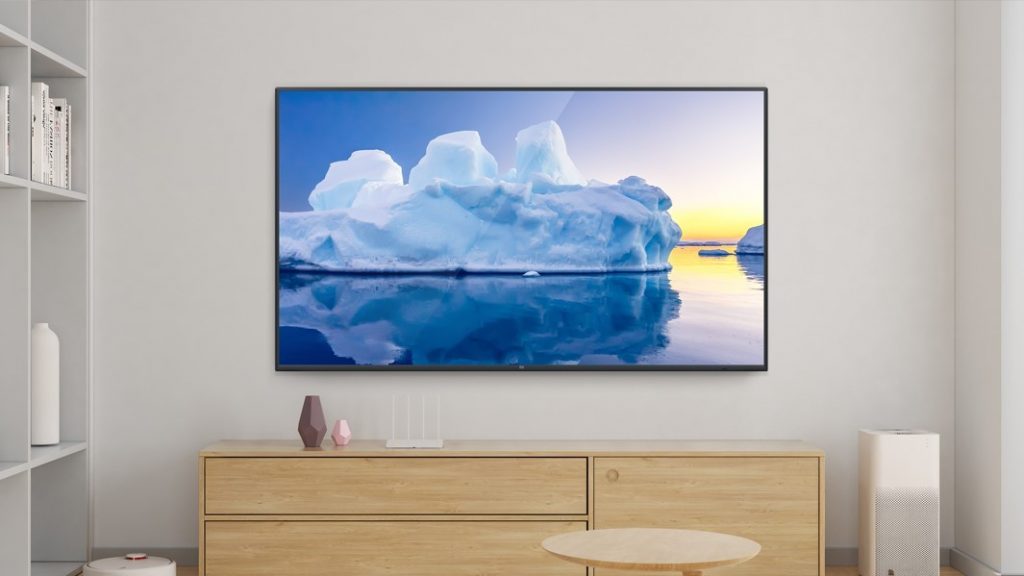 Xiaomi announces Mi TV 4 75-inch with 4K HDR Display and AI Voice Assistant