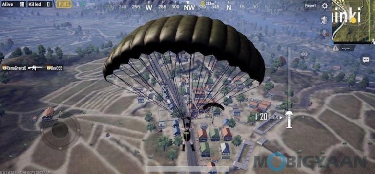 5 best loot locations on PUBG Mobile [Erangel Map]